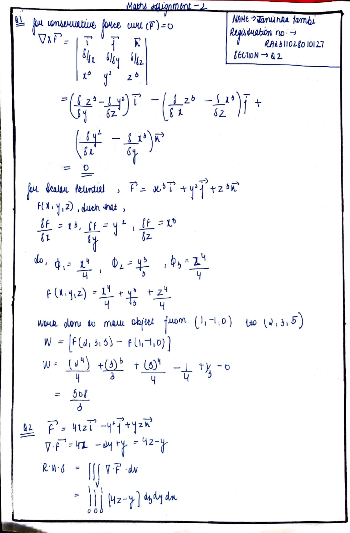 Maths tutorial this is - Chemistry - Studocu