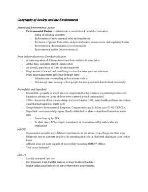 Physical Geography Notes - Intro to Physical Geography 8/27 - Intro ...