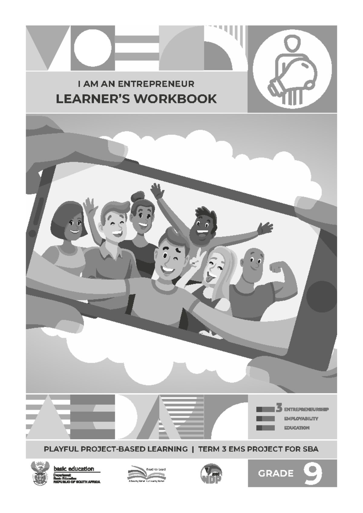 Grade 9 Term 3 2023 - Learner's Workbook - Read to Lead A Reading ...