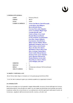 Unidad 3 - SEMANA 7 Sesión teoría: ADN Núcleo Prelámina A sufre ...