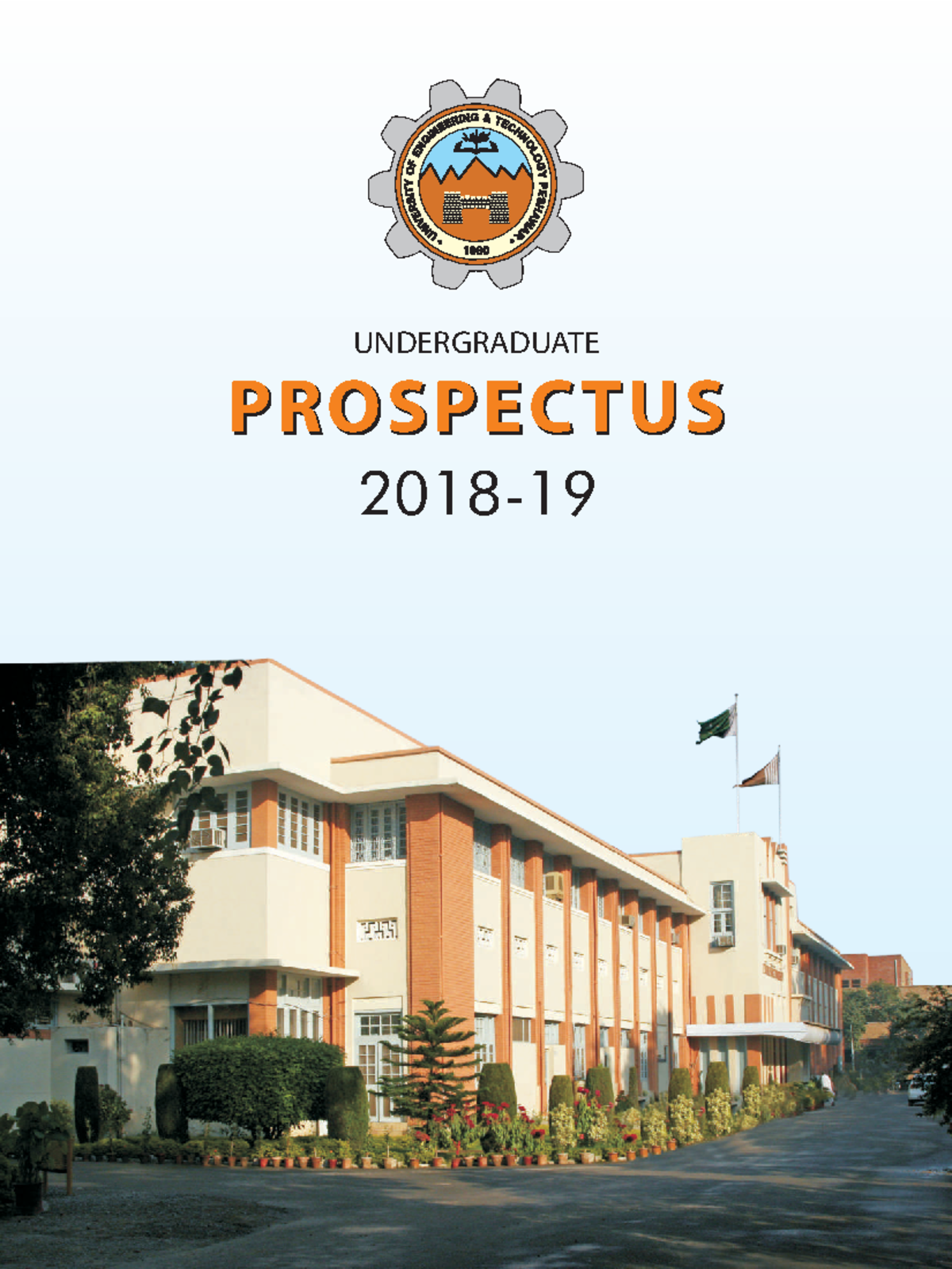 UG Prospectus 2018 19 - P R O S P E C T U SPROSPECTUS 2018 ...