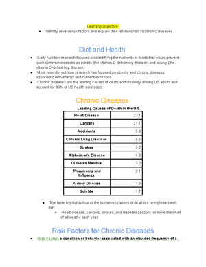 Vitamin Worksheet - Other Names Solubility RDA/AI UL Main food Sources ...