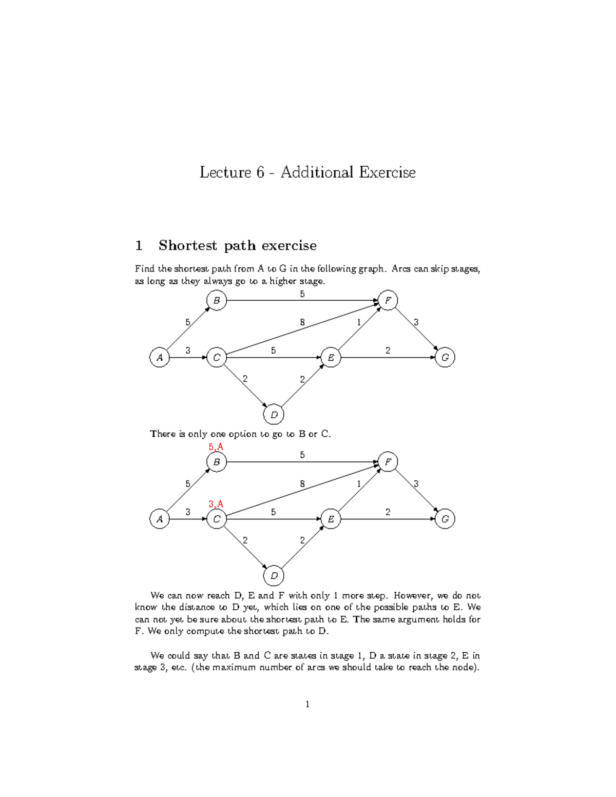 Lecture 6 - Supplementary Examples - Lecture 6 - Additional Exercise 1 ...