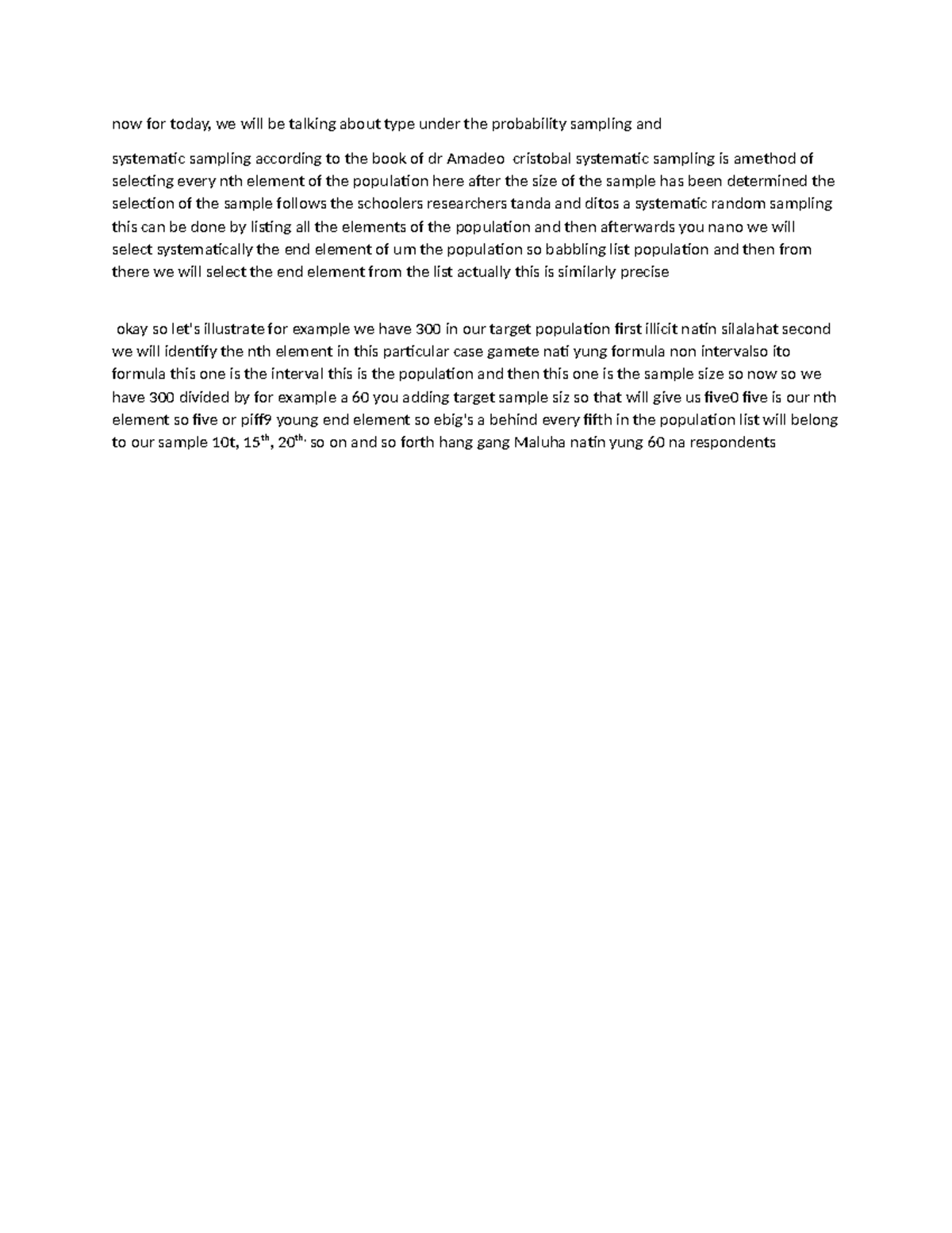 Math-2 - dsad - now for today, we will be talking about type under the ...