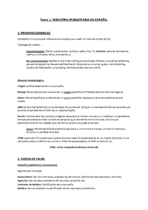 Apuntes estrucutas - hdhdhdhd - Un conglomerado es un conjunto de ...