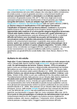 Dsa - Schema e riassunto dsa, disturbi dell’apprendimento Psichiatria ...
