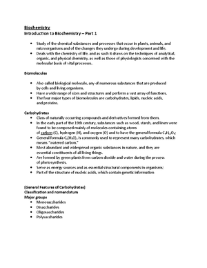 Biomolecule Review Worksheet - Name Ambrosia Wiggins ...
