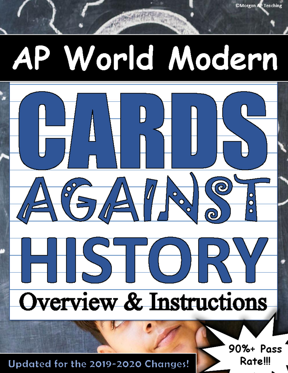 Instructions - Cards Against History - AP World - AP World Modern ...