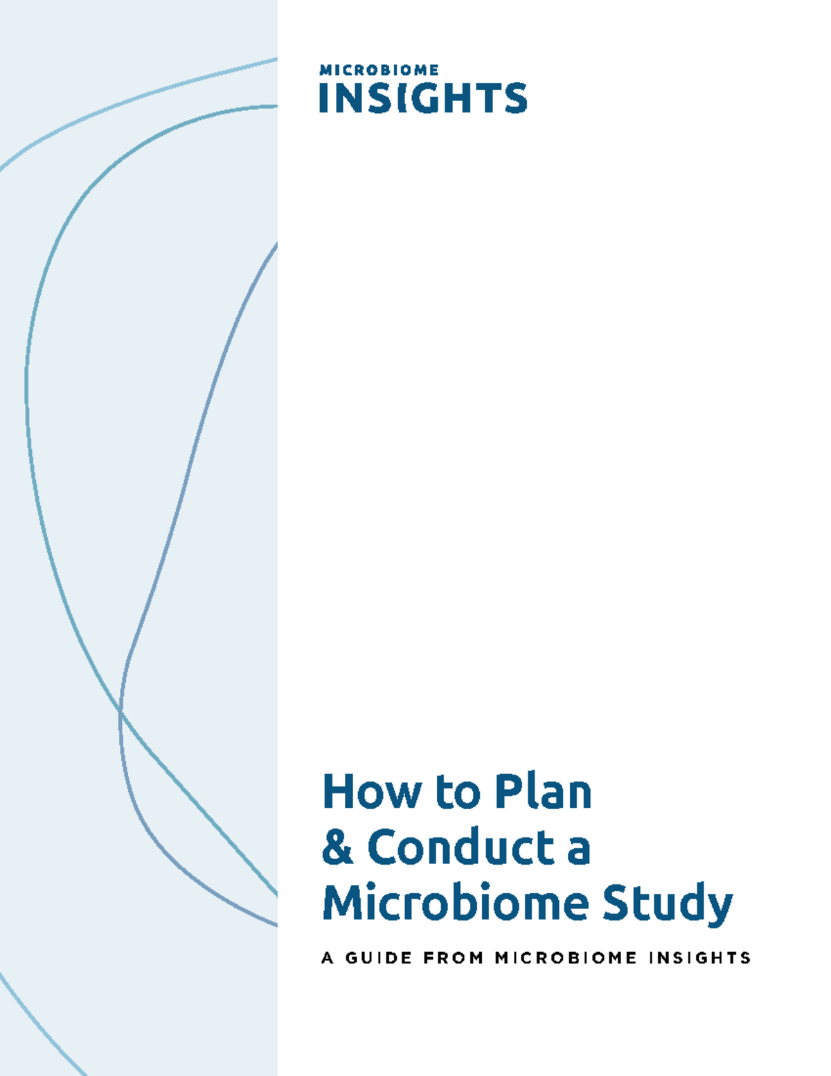 How to plan and conduct a microbiome study an ultimate guide - Updated ...