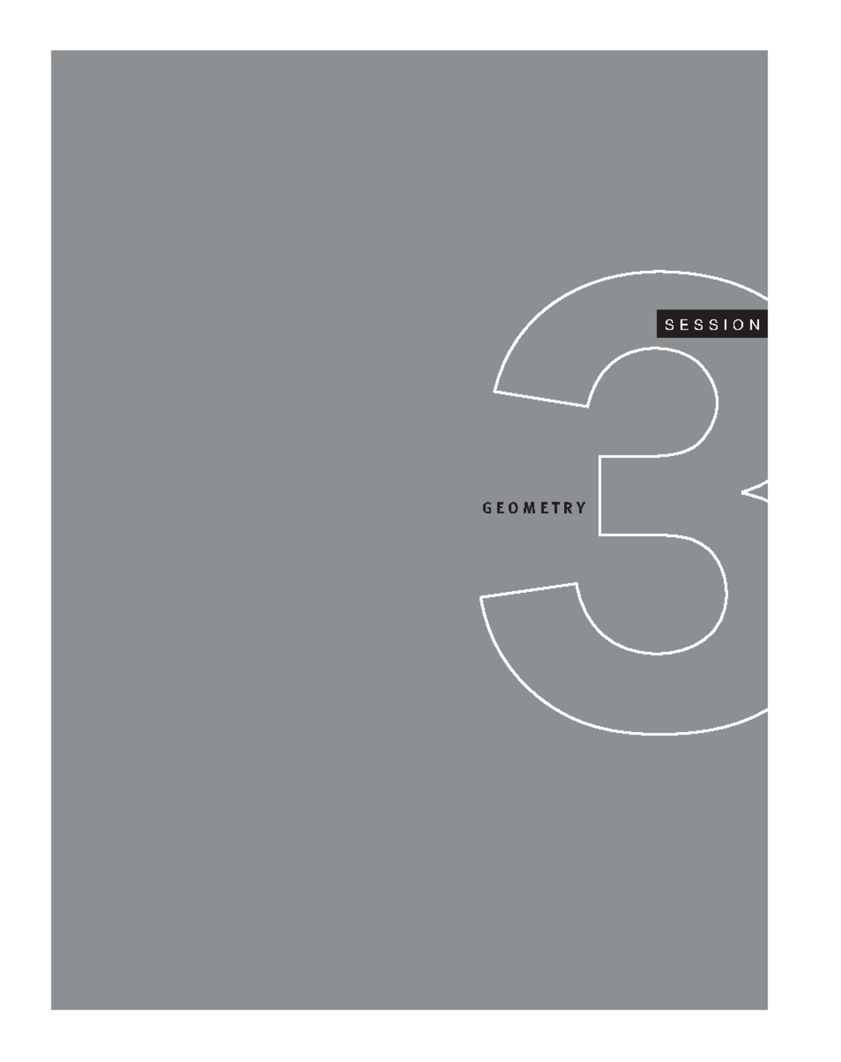 2011 Math Refresher Session 3 Geometry - i n t r o d u c t i o n t o q ...