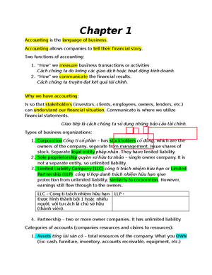 Chapter 3 Accounting Cycle - Chapter 3 Accounting Cycle: End of the ...