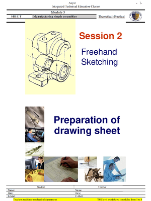 Undercut din 76-1 - technical drawings - mechanical technology - Studocu