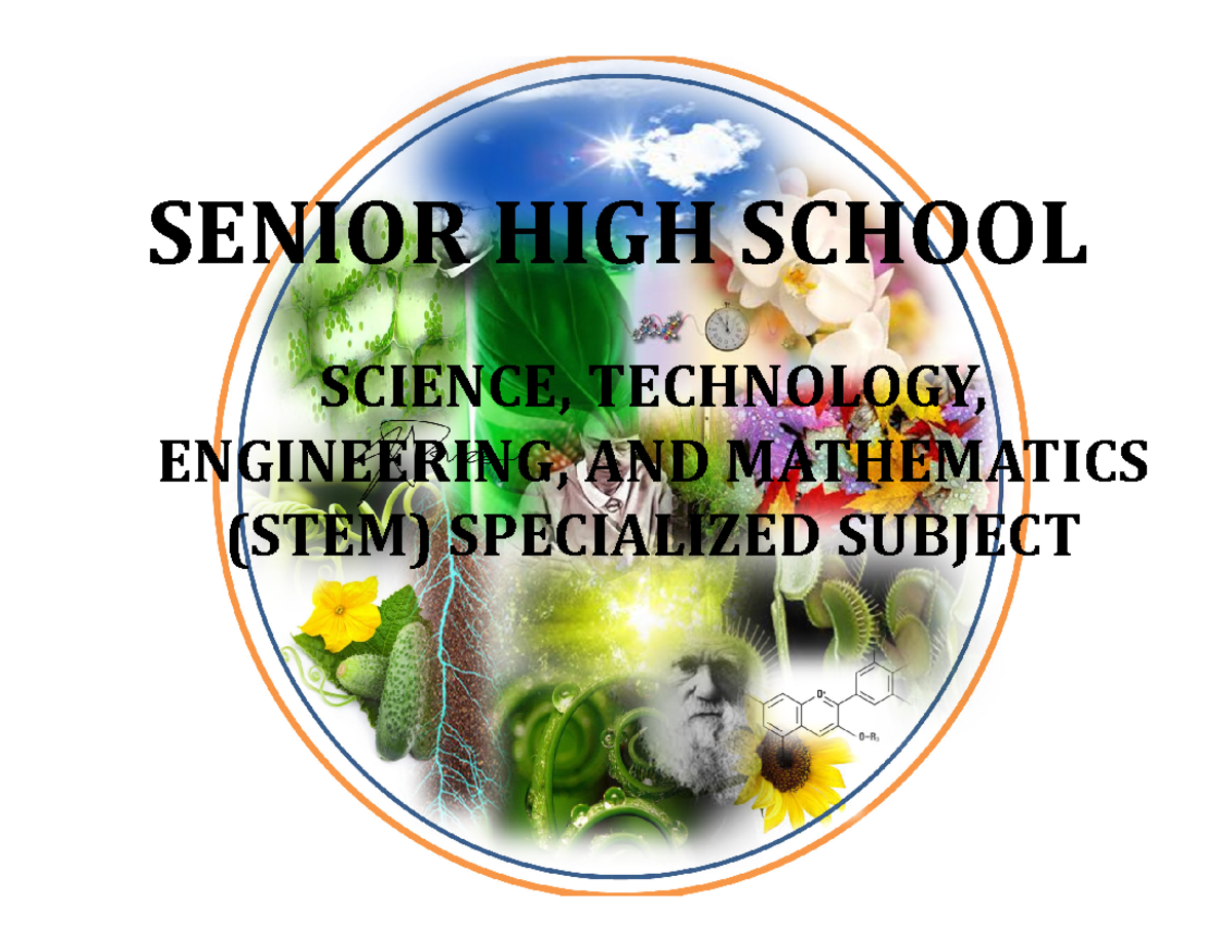 2Cell Types Struct Func - SENIOR HIGH SCHOOL SCIENCE, TECHNOLOGY ...