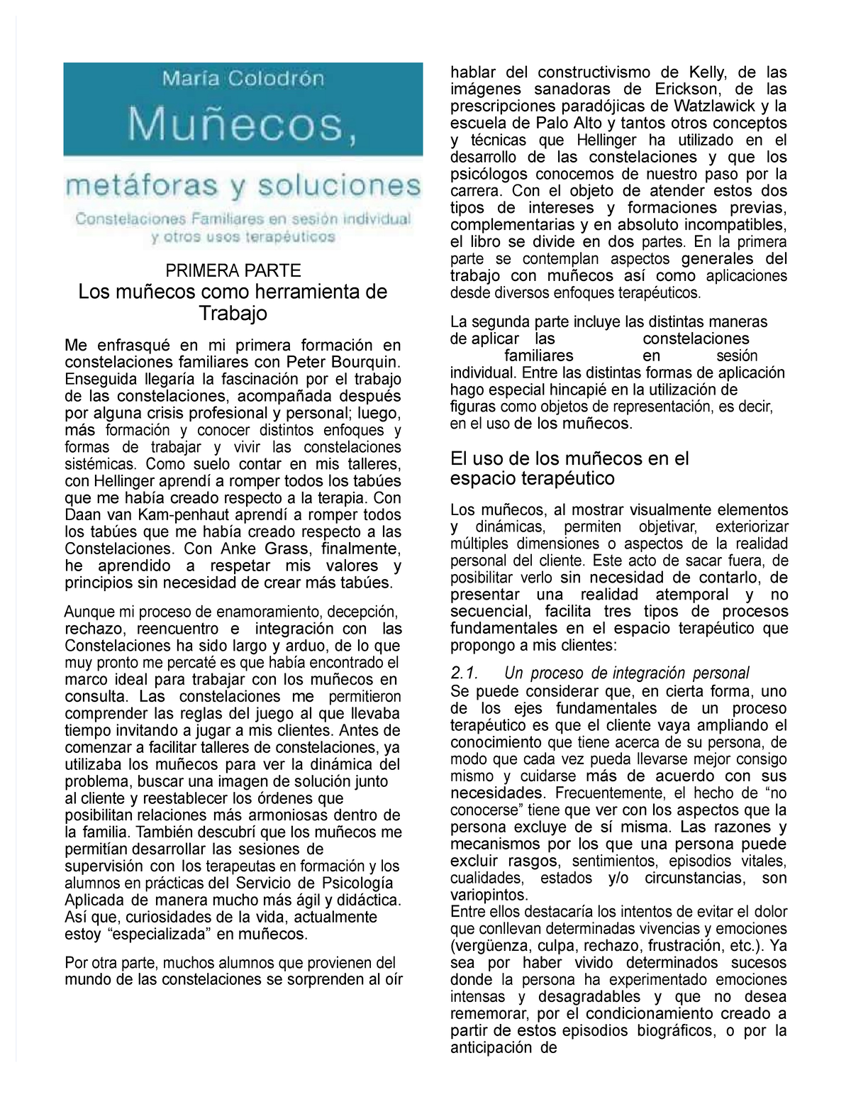 Pdf sintesis muecos metaforas y soluciones maria colodron bernal 27pdf ...