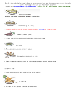 Doler-1 - a worksheet for practicing doler - Nombre ...