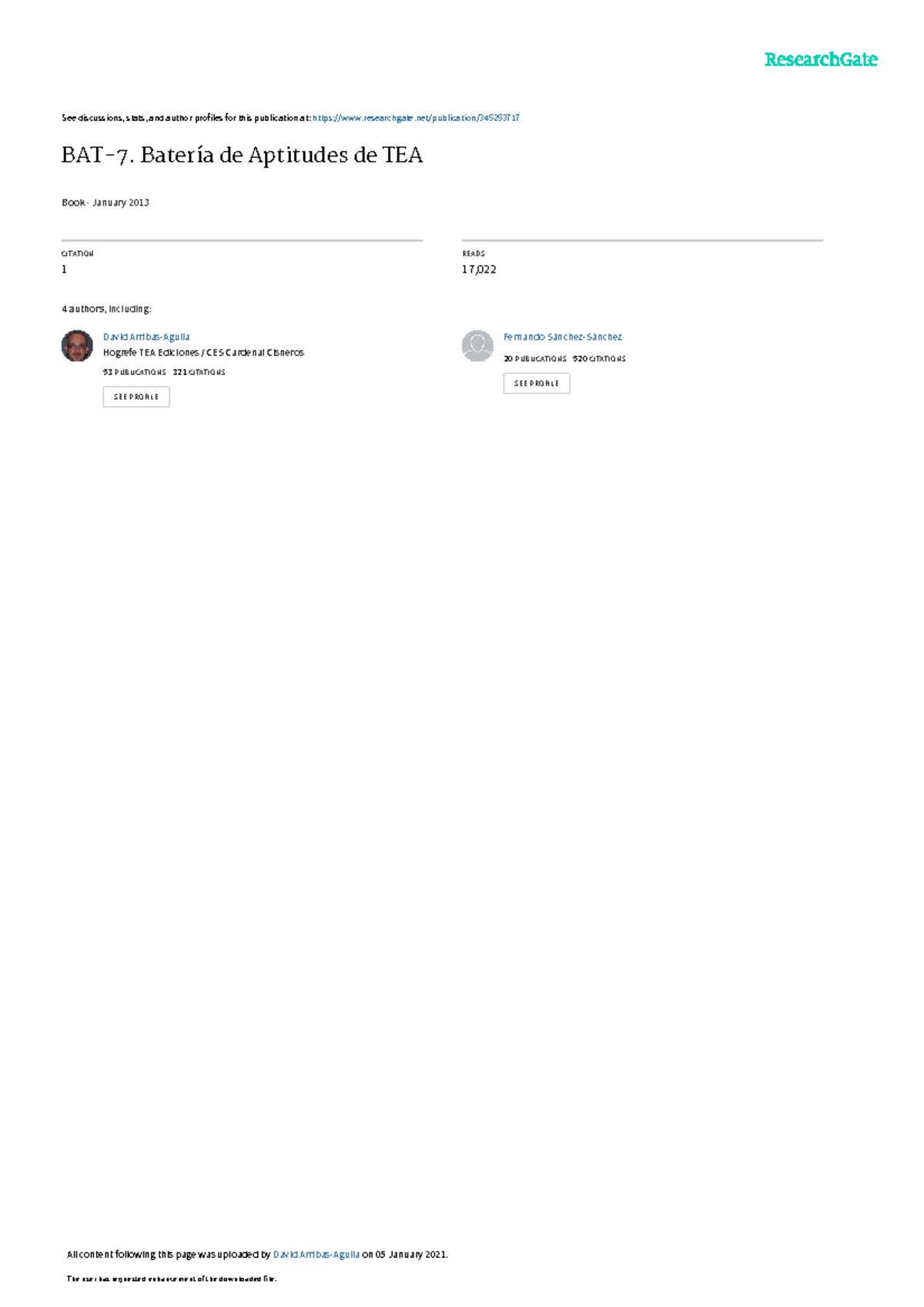 BAT-7 Extracto Manual - BAT 7 DE NADAAAAAAAAAAAAAAAAAAAAAA - See ...