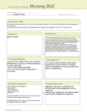 Prednisone Medication - ACTIVE LEARNING TEMPLATES Medication STUDENT ...