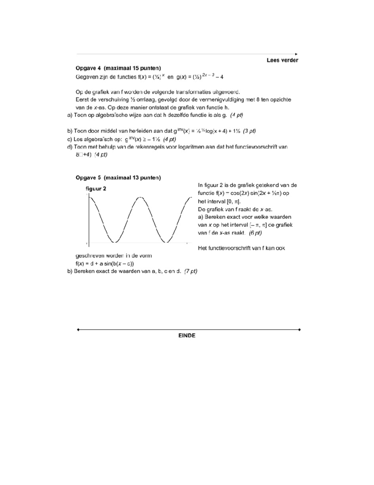 Moderne Wiskunde VWO5 - Studeersnel