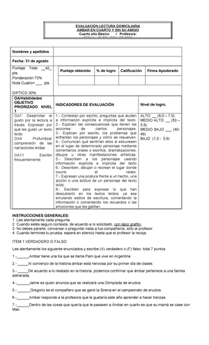 Textos Poemas Sexto - guia de comprension lectora - 1 E. Básica ...