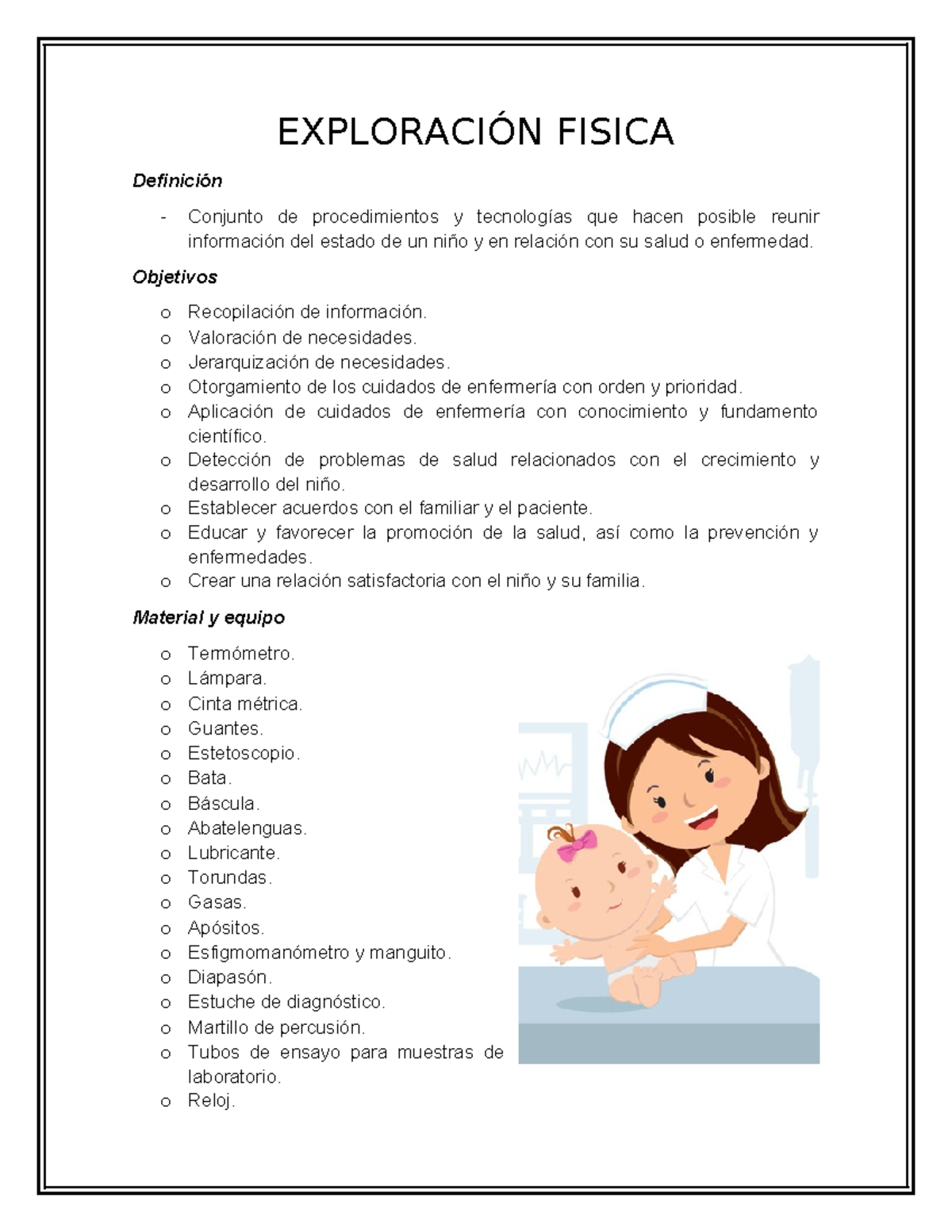 Manual 7mo - apuntes que te pueden ayudar - EXPLORACIÓN FISICA ...