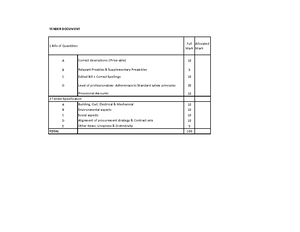 The Brief - Hxhhx - THE BRIEF A. COMPARE COSTS AND BENEFITS In quantity ...