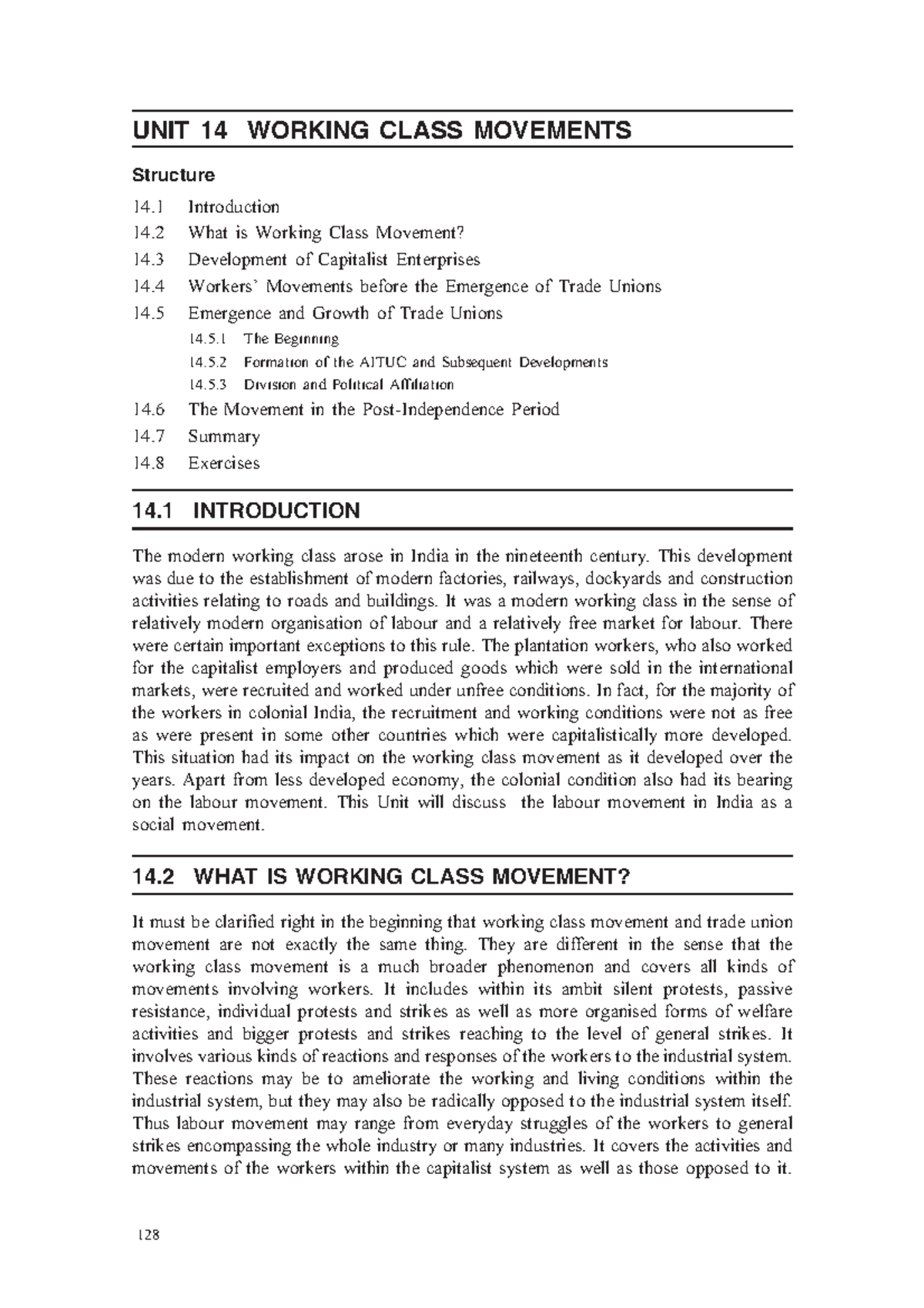 Unit-14 Working Class Movement eb42c7f8-d170-46f3-8633-622a870988 c7 ...