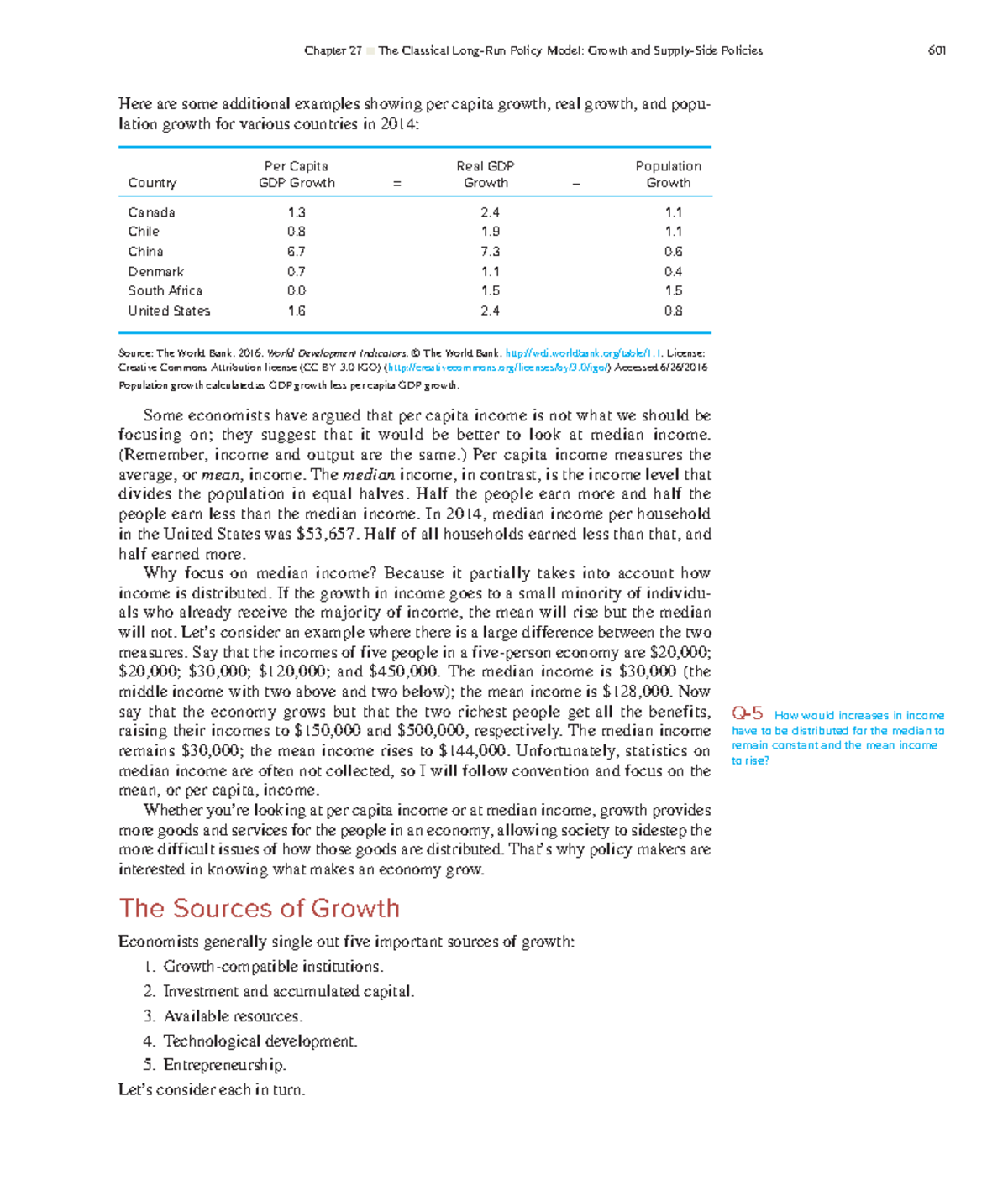 Economics-232 - n/a - Chapter 27 The Classical Long-Run Policy Model ...