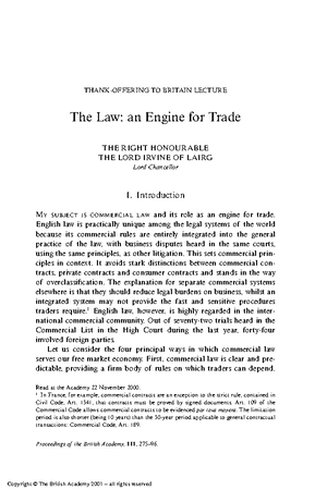 White Book 2021 - CIVIL PROCEDURE Volume 1 The Civil Procedure Rules ...