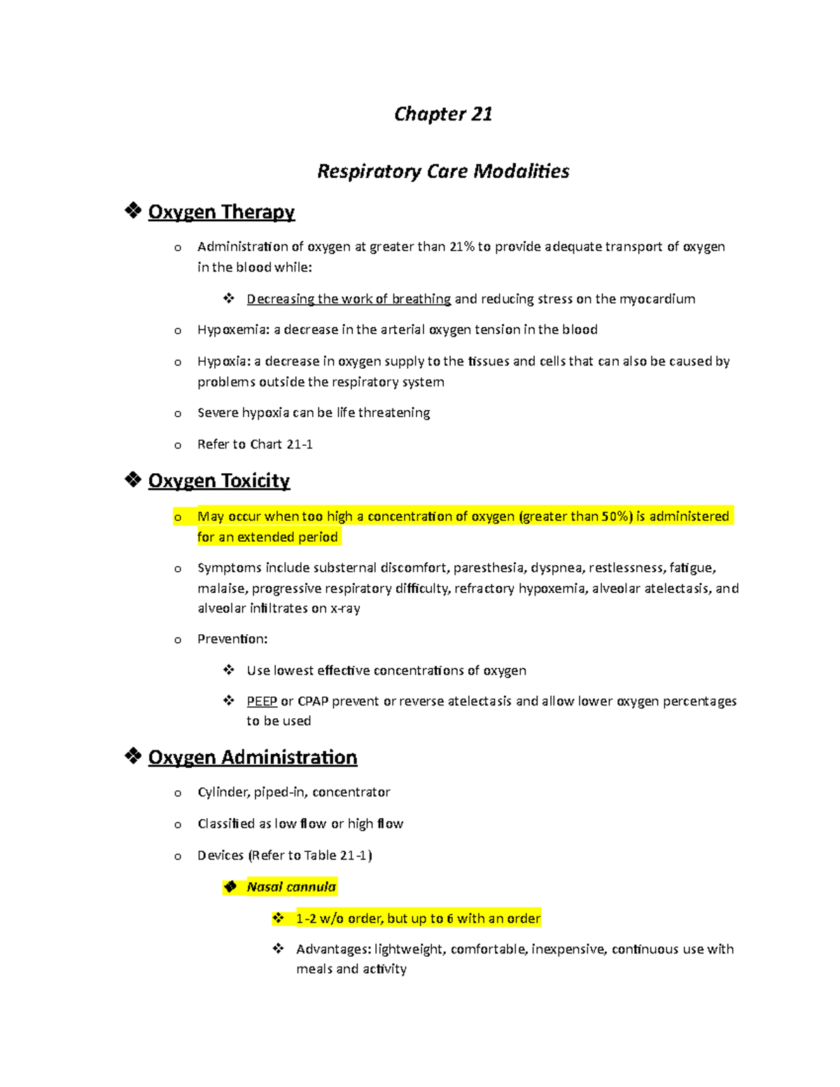 Chapter 21 - Lecture notes 21 - NSG4412 - Studocu
