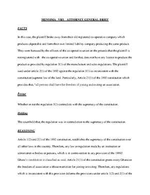 Ellis V Attorney General. Brief 083914 - A BRIEF WORK ON THE CASE OF ...