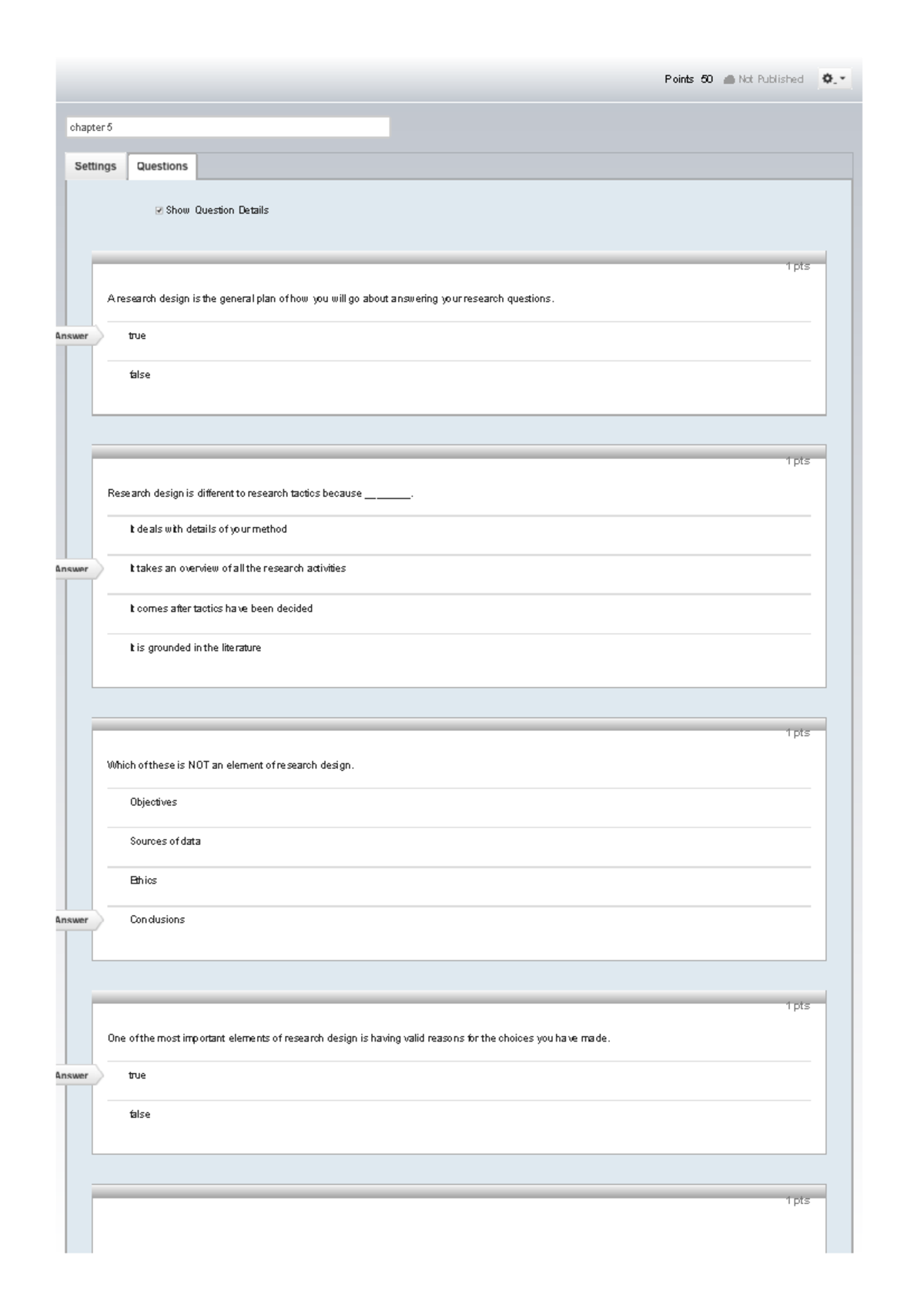 Chapter 5 - Test Bank - dddddddddddddd d 5555 55 s5 s ss5 s5 5 s ...