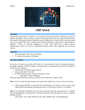 Lab3 network scanning - Lab 3: NETWORK SCANNING Lab Report Submission Name: DOMINIQUE NOUMBISSIE ...