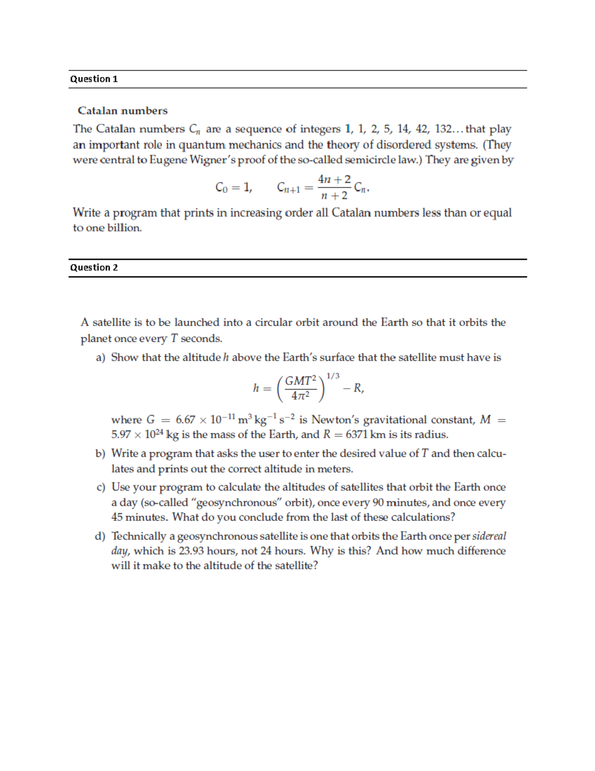 Practical Physics II - Education - Question Question Question - Studocu