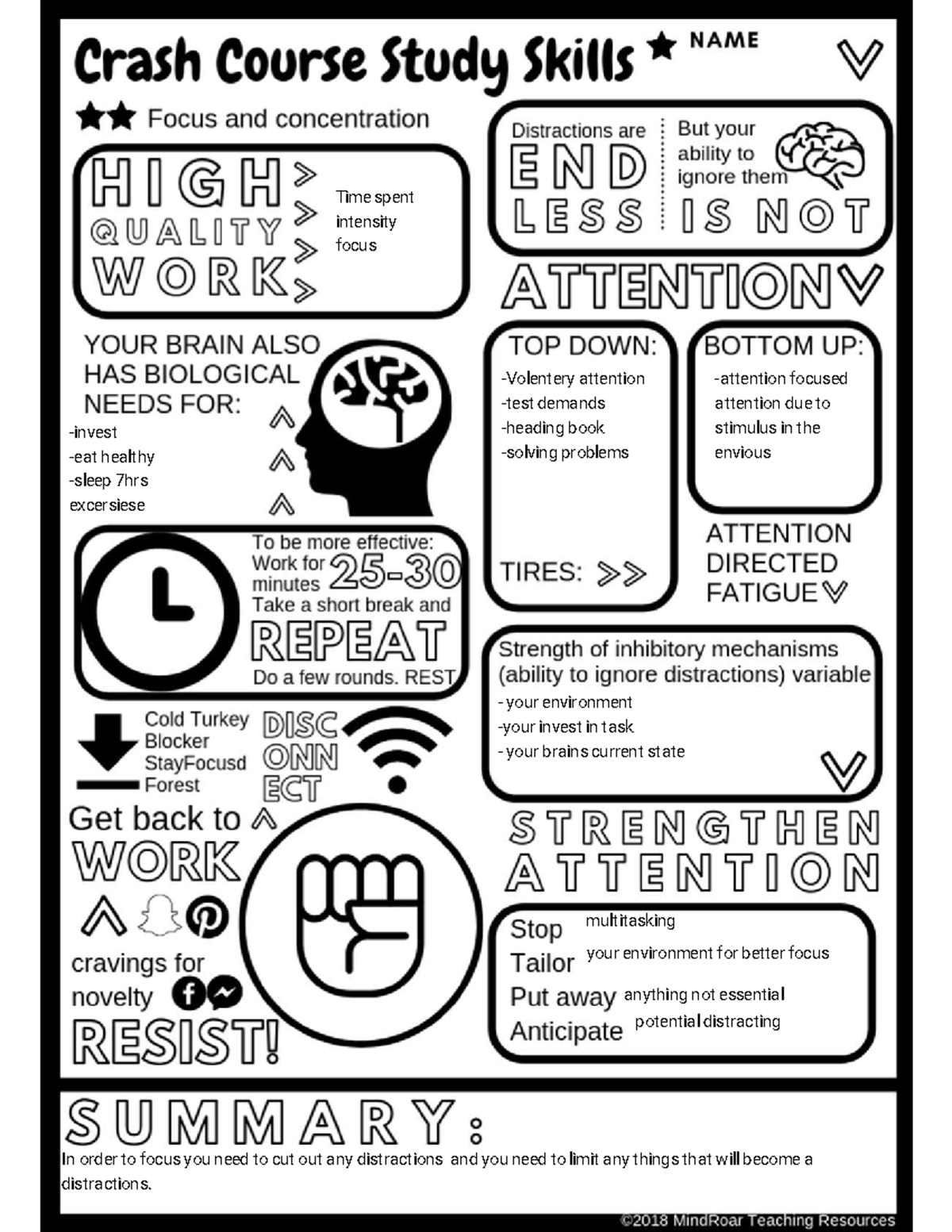 Kami Export - Oscar Lopez - Crash Course Focus and Concentration - Studocu