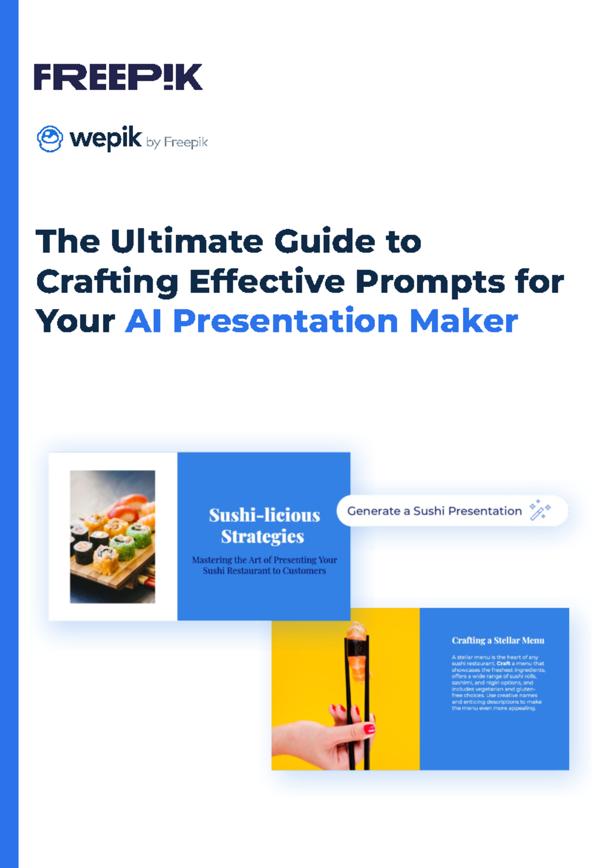 Guide to Writing Effective Prompts for an AI Presentation Maker - The ...