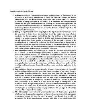 Simulation Modeling Input DATA Collection AND ANAL - See discussions, stats, and author profiles ...