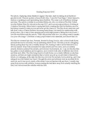 3 Modes of Listening Reading Response - There is casual listening ...