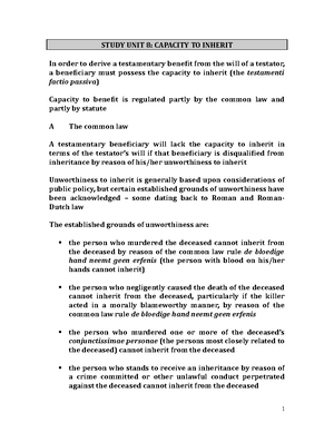 7 Private prosecution on certificate nolle prosequi - - Studocu