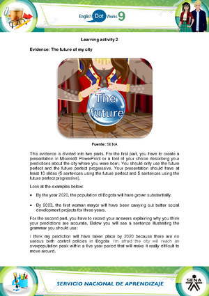 English for spanish speakers elementary level 2 - English Out There ...