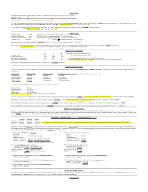 E2-3 P2-16 and E2-2 Job Costs POHRs and the famous MOH clearing account ...