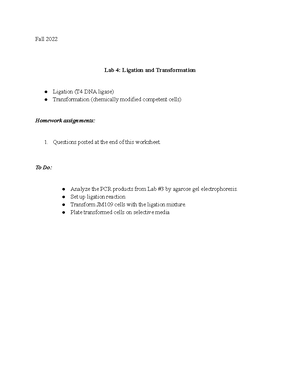Pipetting Worksheet - Pipetting Worksheet Part 1: Pipettes Go to - Studocu