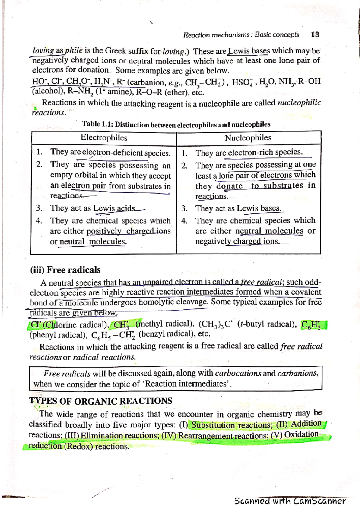 3 - Organic chemistry. 4th semester - Studocu