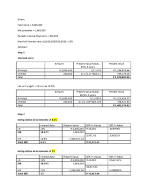 Finals IN Rizal - What is the main purpose of Rizal's annotation of ...