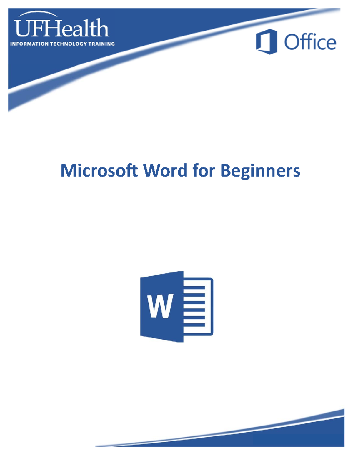 Beginner Word Converted Microsof Word For Beginners Microsoft Word For Beginners 1 Hours This