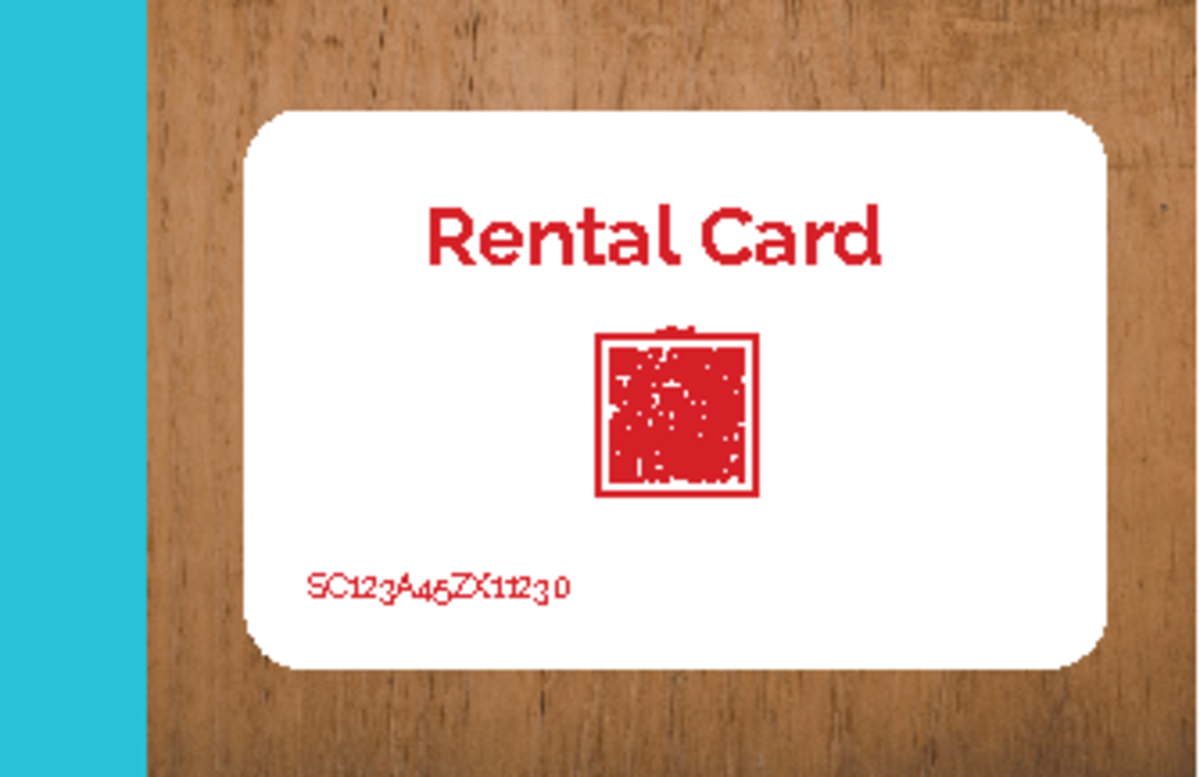 Almaza bay red2-1 - design - Computer Graphics - Rental Card SC123A45ZX ...