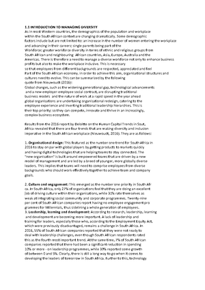 Ch 1 notes - Summary Occupational Psychology - LARM 212 KEY TERMS: What ...