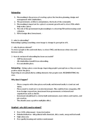 Toxteth vs Lympstone - CASE STUDY: Toxteth, Liverpool Natural/Past ...