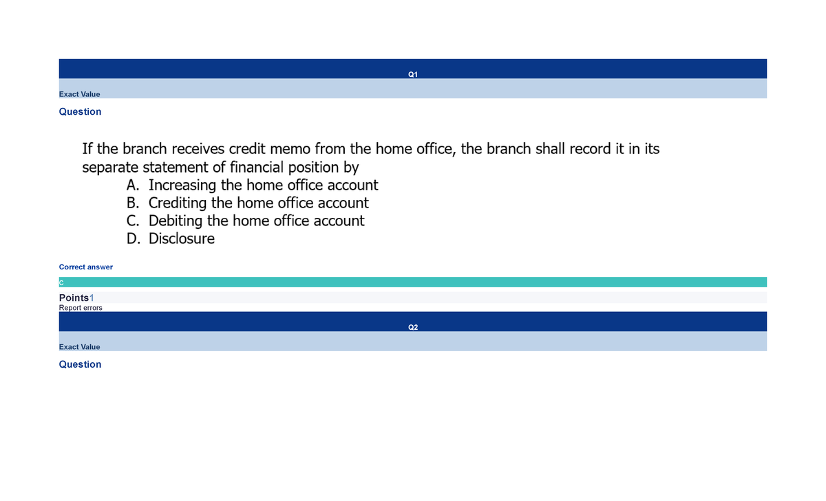 Bus Com-Final-Exam - For practice - Q Exact Value Question Correct ...