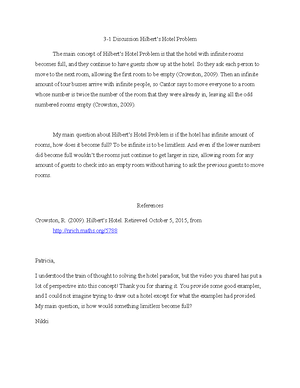 MAT 135 Milestone One Final Topic Selection Rubric and Guidelines - MAT 135 Milestone 1 Final ...