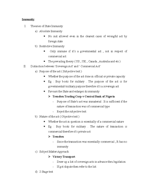 UK v Norway case summary - The Anglo-Norwegian fisheries case Since ...